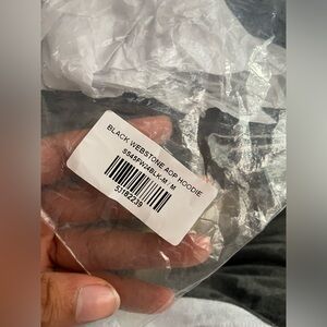 Sp5der (Spider Worldwide) | Shirts | Sp5der Vvs Rhinestone Hoodie Black ...